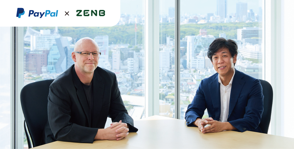 Article: 【PayPal ピーター・ケネバン対談シリーズ】 パートナー企業と語る日本のECの未来